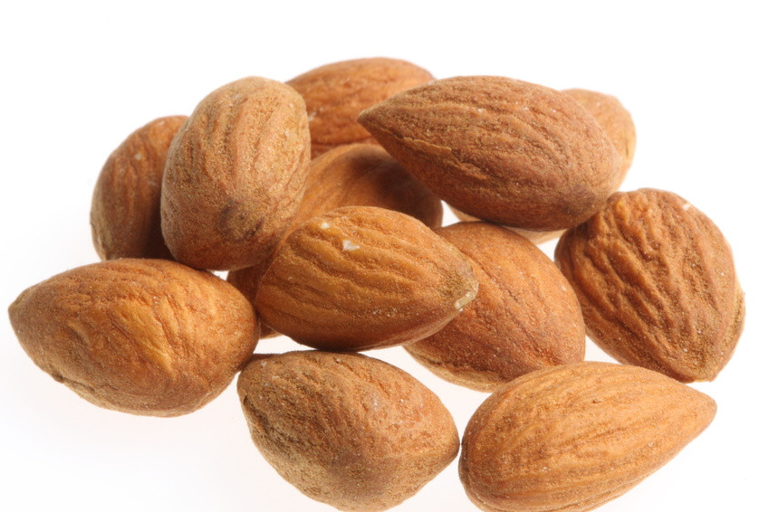 Bio-Mandelkerne süß und groß 200g - DE-ÖKO-006